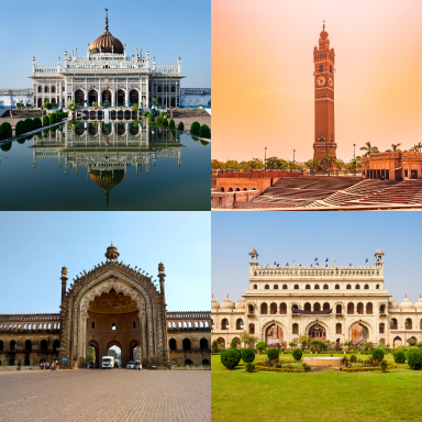 1 Night / 2 Days Lucknow Tour Package – Tulsi Holidays