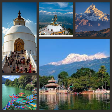 Kathmandu–Pokhara Tour Package – Tulsi Holidays